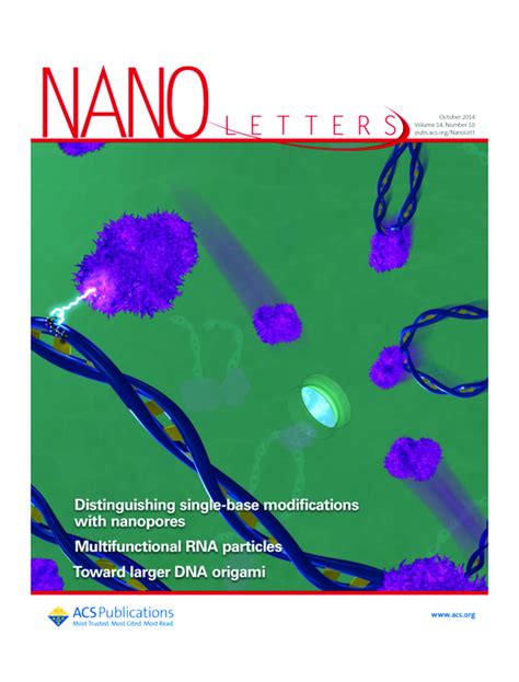 Pdf Selective Detection And Quantification Of Modified Dna With Solid State Nanopores