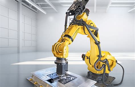 Fanuc Industrial Robot Sales Drop 16
