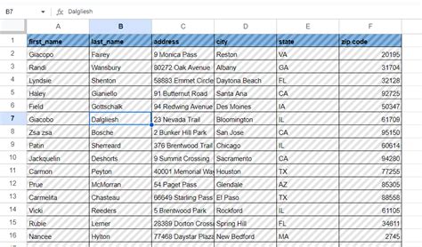 Ways To Protect Your Google Sheets Sheets For Marketers