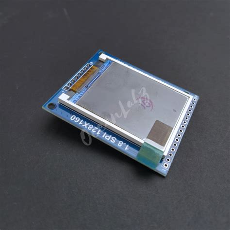 Inch SPI TFT LCD Display Module OceanLabz