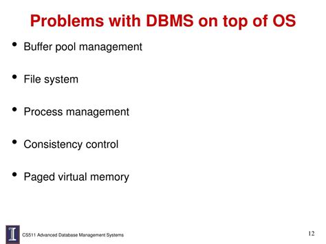 PPT Lecture 4 DBMS Architecture PowerPoint Presentation Free Download ID 494828