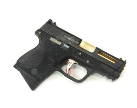 We 小嘴鳥 瓦斯槍 有洞 Bg Igun Airsoft 生存遊戲專賣店