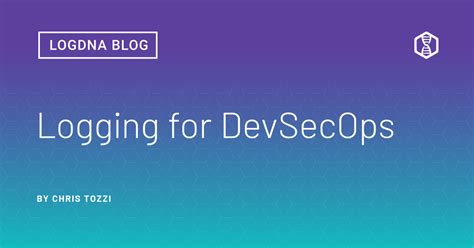 Logging For Devsecops Mezmo Mezmo