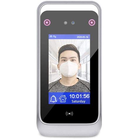 dynamic face recognition biometric face access control face