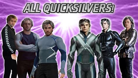 Quicksilver X Men And Avengers Quicksilver X Men Movies Heroes