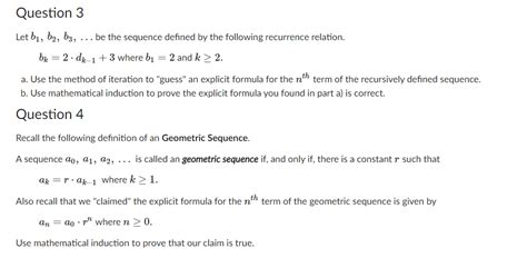 Solved Question 1 This Is A Variation On The Fibonacci