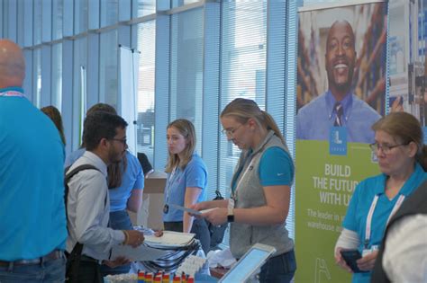 Career Fair Robotics Summit And Expo