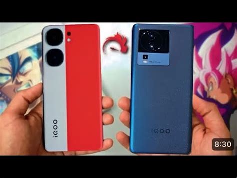 Iqoo Neo Pro Vs Iqoo Neo Pro Comparison Camera Battery Gaming Comparison Youtube