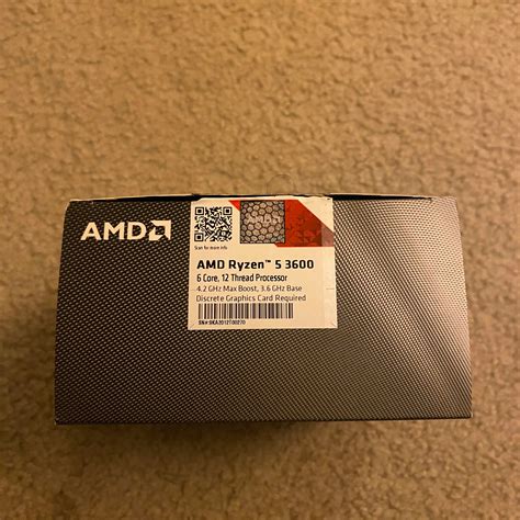 AMD Ryzen Processor Heatsink Jawa