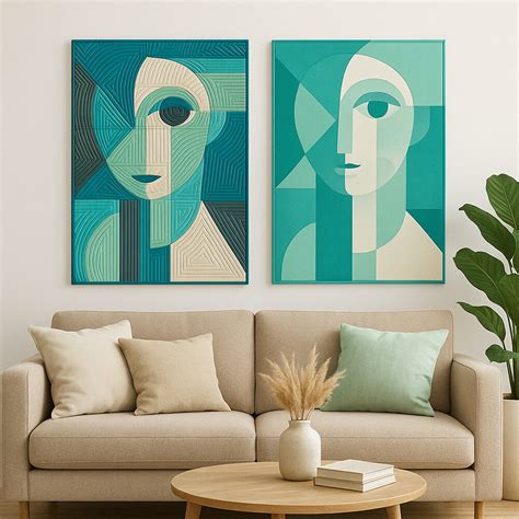 Picasso Meets Algorithm Ai Design Translated Into Fabric Cabi Quilting