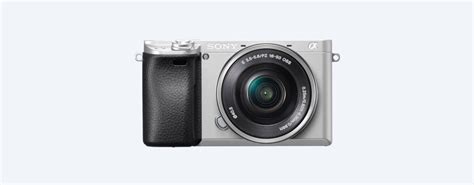 Камера α6300 с байонетом E и матрицей APS-C | ILCE-6300 / ILCE-6300L ...