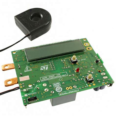 steval ipe020v1 stmicroelectronics 개발 기판 키트 프로그래밍 장치 digikey