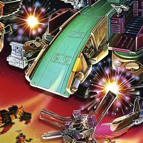 Transformers 40th Anniversary Prints By Jeffrey Mangiat On Sale Info