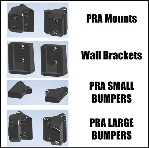Pra Toughbuilt Stacktech Rail —