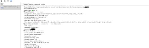 Php Xmlrequest Cannot Load Data No Access Control Allow Origin