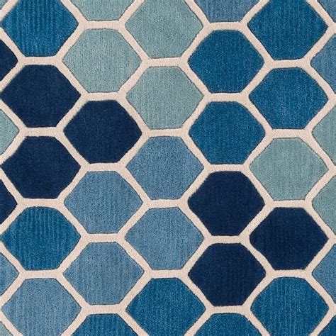 Contemporary Patterned Rug Texture 20103