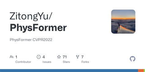 physformer vipl fold1 test1 txt at main · zitongyu physformer · github