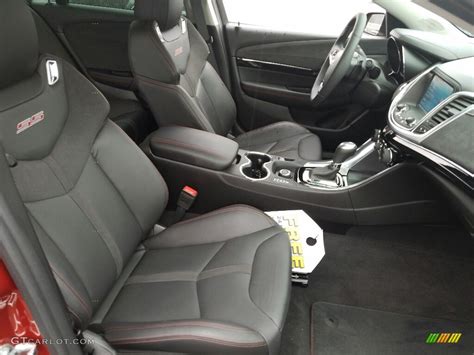 2016 Chevrolet Ss Sedan Interior Color Photos