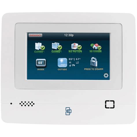 80 632 3n Xti5 Ge Interlogix Simon Xti 5 Wireless Touchscreen Alarm