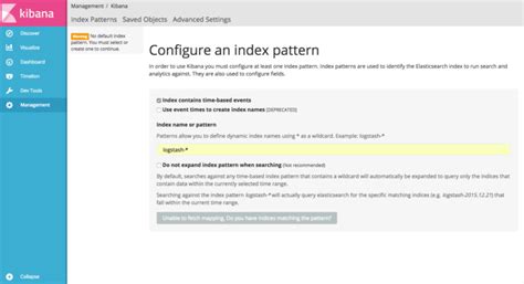 docker logging with the elk stack part i