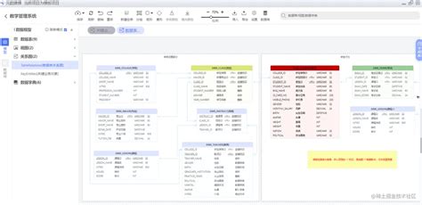 再见powerdesigner，这款国人开源的数据库设计工具chiner真香chiner是一款界面美观、使用方便、功能强 掘金