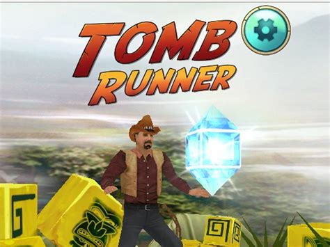 Tomb Runner Play Tomb Runner On Humoq