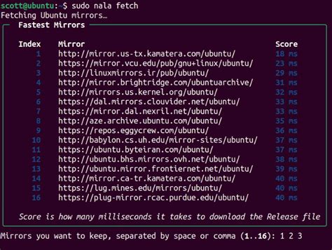 Linux Package Installers ScottiByte S Discussion Forum