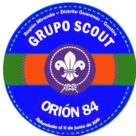 Grupo Scout Orión 84 Youtube