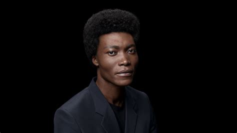 Benjamin Clementine Announced As Face Of Givenchy Parfums New Mens