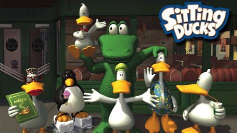 Cartoons About Ducks