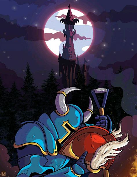 Shovel Knight Wallpapers Top Free Shovel Knight Backgrounds