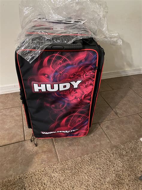 Hudy Exclusive Edition Carrying Bag Off Road R C Tech Forums