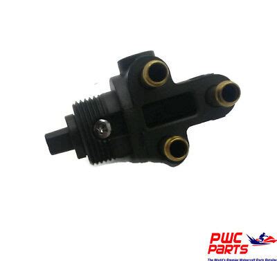 Yamaha Oem Fuel Cock Assembly 65u 24500 01 00 2000 2004 Gp 800 And Xl 700