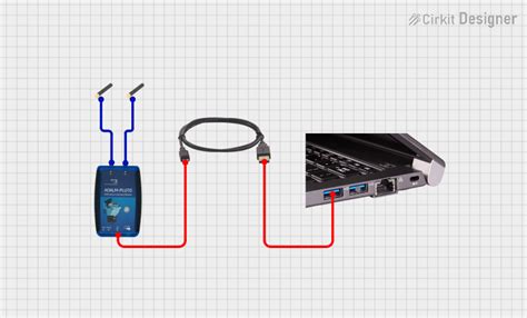 How To Use Usb 6002 Pinouts Specs And Examples Cirkit Designer