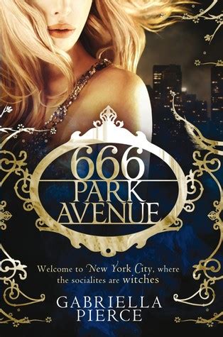 666 Park Avenue Novel 666 Park Avenue Wiki Fandom