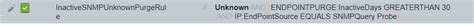 solved should i be using the snmp query probe cisco community