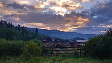 C Lazy U Ranch C LAZY U RANCH Twitter