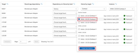 Configure Your Solutions With Workload Orchestration Portal Azure Arc Microsoft Learn