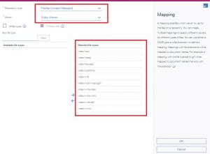 IBM Content Navigator Video Streaming
