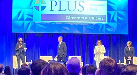 Delighted To Be Back At The Plus Dando Symposium In Nyc After 4 Years Representing The Clyde And Co