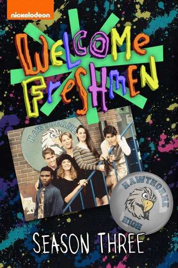 Welcome Freshmen Tv Show Moviefone