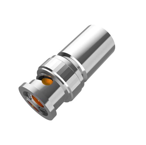 Bnc Connector Plug Crimp Straight For Rg11 Cable From China Manufacturer Lenorf Industry Co Ltd
