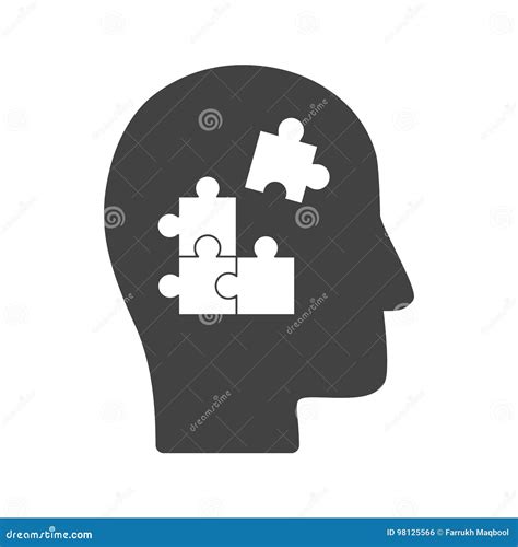 Problem Solving Stock Vector Illustration Of Creativity 98125566