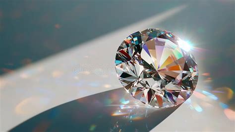 Brilliant Sparkling Diamond Gemstone Precious Jewel Luxury Light