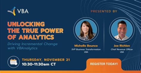 Vba On Linkedin Vbanalytics Datadriven Businessgrowth