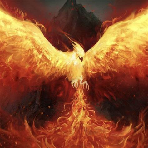 Firebird — Chyoa