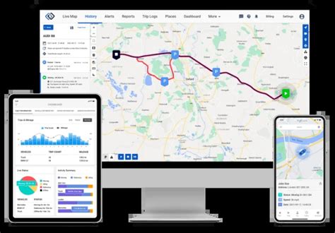 Driver Identification And Driver Behaviour Monitoring Systems