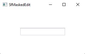Getting Started With WPF MaskedTextBox Control Syncfusion