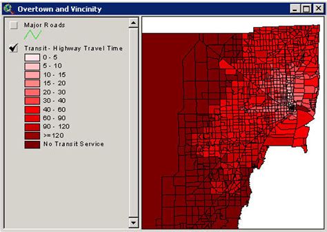 32 Difference Between Transit And Highway Travel Time Download