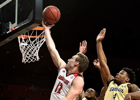 Citadel Basketball Transfer Connor Kern I Just Want To Win